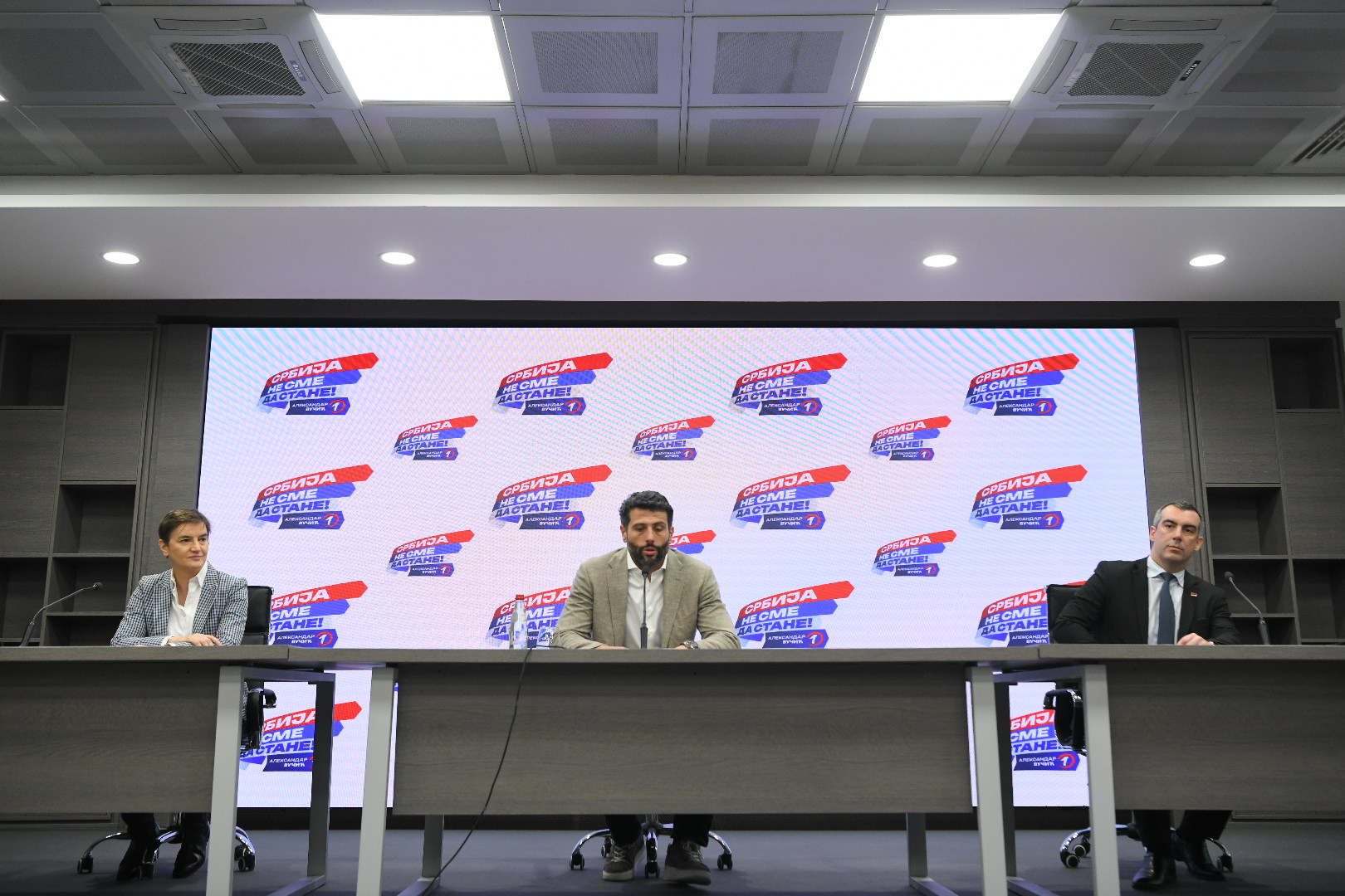 New election in Belgrade will take place, SNS announces – SERBIA ELECTS